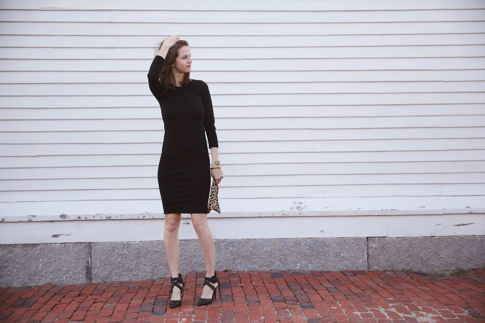 the perfect LBD. - Tales of Me and the Husband